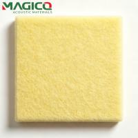 China Eco Friendly  Acoustic Panel Offering Sustainable Acoustic Solutions For Modern Interiors for sale