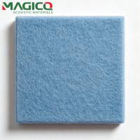 China Noise Reducing Polyester Fiber Acoustic Panel Engineered ToProvide Comfortable Acoustic Environment for sale