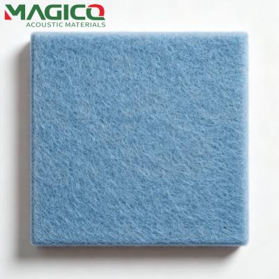 China Noise Reducing Polyester Fiber Acoustic Panel Engineered ToProvide Comfortable Acoustic Environment for sale