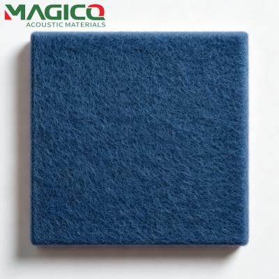China Polyester Fiber Acoustic Panel Designed To Reduce Noise Pollution And Enhance Sound In Offices for sale