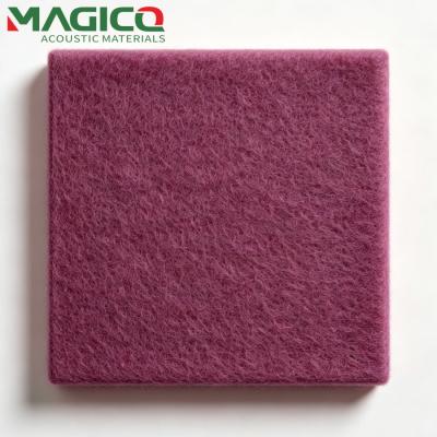 China Acoustic Treatment Polyester Fiber Acoustic Panel Providing Superior Noise Absorption In Office for sale