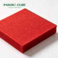 China Acoustic Treatment Polyester Fiber Acoustic Panel Providing Superior Noise Absorption In Office for sale