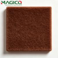China Polyester Fiber Acoustic Panel Offering Excellent Acoustic Performance In Living Room for sale