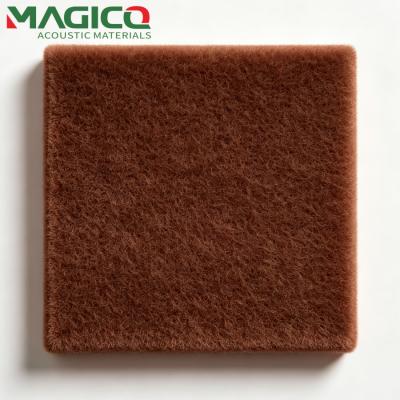 China Polyester Fiber Acoustic Panel Offering Excellent Acoustic Performance In Living Room for sale