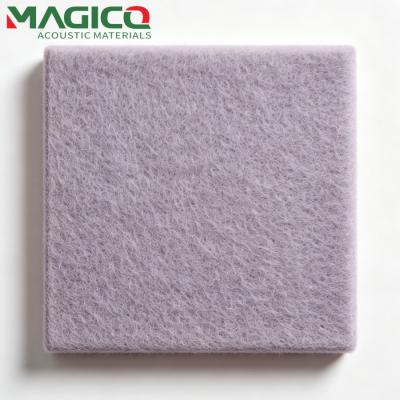 China Acoustic Treatment Polyester Fiber Acoustic Panel Designed To Reduce Noise Levels In Living Rooms for sale