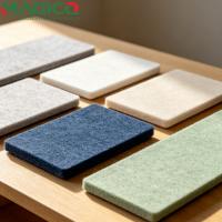 China Acoustic Treatment Polyester Fiber Acoustic Panel Designed To Reduce Noise Levels In Living Rooms for sale
