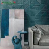 China Polyester Fiber Acoustic Panel Manufactured With Environmentally Safe Materials Ensuring Healthy Indoor Air for sale