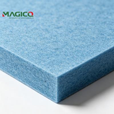 China Versatile Polyester Fiber Acoustic Panel Designed To Reduce Echo Enhancing Speech Clarity In Large Rooms for sale
