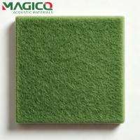 China Durable Polyester Fiber Acoustic Panel Designed To Enhance Acoustic Performance In Any Space for sale