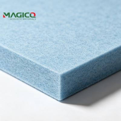 China Acoustic Optimization Polyester Fiber Acoustic Panel Suitable For  Rooms And Multimedia Production Environments for sale