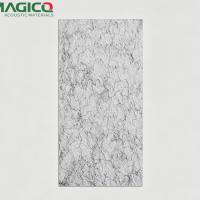 China Recyclable Polyester Fiber Acoustic Panel Providing Sustainable Acoustic Solutions For Home Office for sale