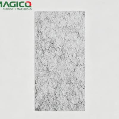 China Recyclable Polyester Fiber Acoustic Panel Providing Sustainable Acoustic Solutions For Home Office for sale