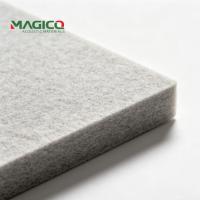 China Durable Polyester Fiber Acoustic Panel Designed To Improve Sound Reduce Echo In Various Environments for sale