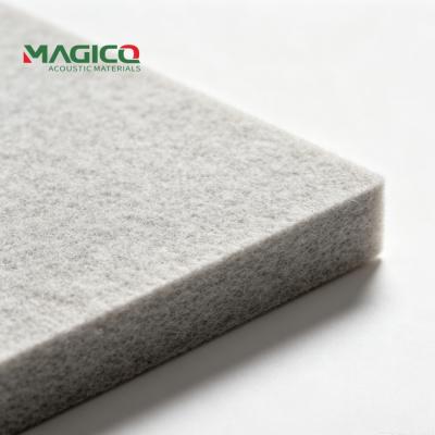 China Durable Polyester Fiber Acoustic Panel Designed To Improve Sound Reduce Echo In Various Environments for sale