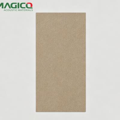 China High Density Polyester Fiber Acoustic Panel Suitable For Recording Studios And Meeting Rooms for sale