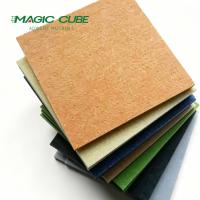 China High Density Polyester Fiber Acoustic Panel Suitable For Recording Studios And Meeting Rooms for sale
