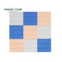 China High Density Polyester Fiber Acoustic Panel Designed For Optimal Sound Insulation In Office for sale