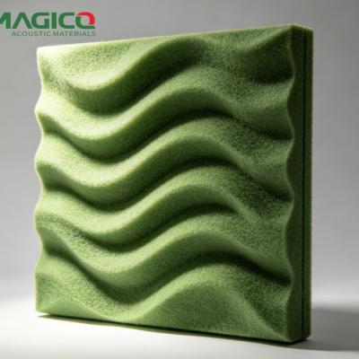 China Acoustic Treatment Solution Featuring Acoustic Panel For Enhanced Sound Control In Room for sale