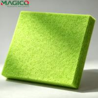 China Polyester Fiber Acoustic Panel Ideal For Enhancing Sound In Meeting Rooms Classrooms for sale
