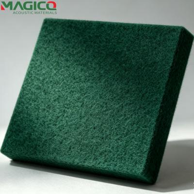 China Fire Resistant Polyester Fiber Acoustic Panel Providing Noise Reduction For Workspaces for sale