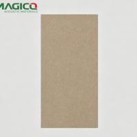China Polyester Fiber Acoustic Panel ECO-Friendly Sound Absorbing Panel Perfect For Reducing Echo for sale