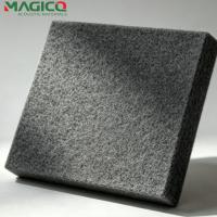 China Durable Polyester Fiber Acoustic Panel Designed To Improve Sound  In Offices Studios for sale