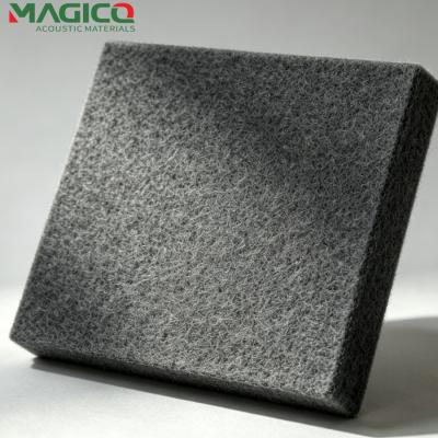 China Durable Polyester Fiber Acoustic Panel Designed To Improve Sound  In Offices Studios for sale