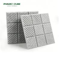 China Polyester Fiber Acoustic Panel Fire Retardant Sound Absorbing Panel Offering Superior Noise Reduction for sale