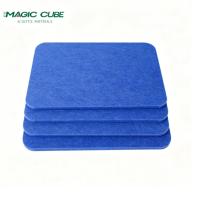 China Versatile Polyester Fiber Acoustic Panel Perfect For Acoustic Treatment In Art Theaters for sale