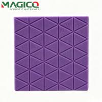 China Polyester Fiber Acoustic Panel Designed For Noise Reduction In  Public Venues for sale