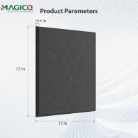 China Polyester Fiber Acoustic Panel Designed For Noise Reduction In  Public Venues for sale