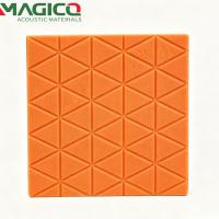 China Versatile Polyester Fiber Acoustic Panel Designed To Enhance Acoustic In Offices for sale
