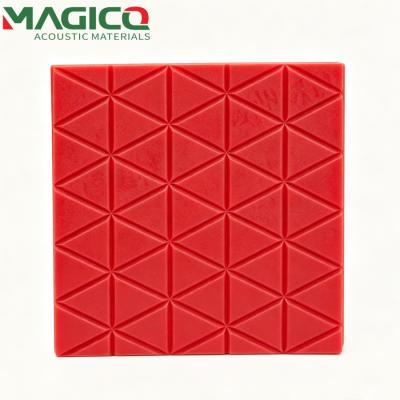 China Eco- Friendly Polyester Fiber Acoustic Panel  Using Sustainable Materials For Green Building Projects for sale