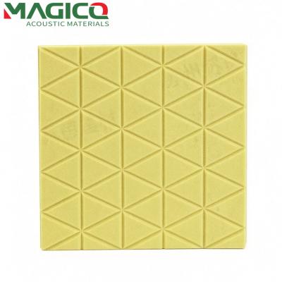 China Eco Friendly Acoustic Panel Designed to Improve Room Acoustics and Reduce Noise Pollution in Public Venues for sale