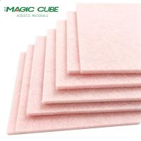 China Versatile Sound Absorbing Polyester Fiber Acoustic Panel Designed To Improve Acoustic In Various Settings for sale