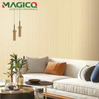 China ECO-Friendly Polyester Fiber Acoustic Panel Manufactured With Sustainable Materials For Green Projects for sale