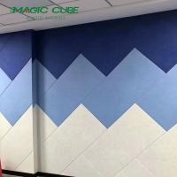 China High Density Polyester Fiber Acoustic Panel Engineered To Minimize Noise Pollution In Discussions for sale