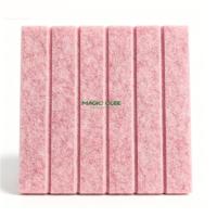 China Versatile Polyester Fiber Acoustic Panel Suitable For Optimize Acoustic Environment for sale