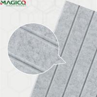 China Acoustic Treatment Polyester Fiber Acoustic Panel Providing Effective Sound Dampening For Intimate Dining. for sale