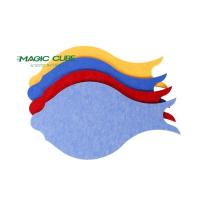 China Flexible Polyester Fiber Acoustic Panel Designed For Easy Cutting Shaping In Story Corners for sale