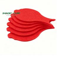 China Acoustic Treatment Polyester Fiber Acoustic Panel Designed To Optimize Sound In Ocean Galleries. for sale
