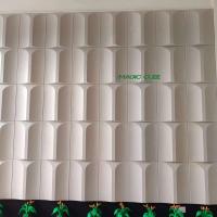 China Fire Resistant Polyester Fiber Acoustic Panel Providing Noise Reduction For Beauty Consultations. for sale