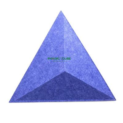 China Innovative Polyester Fiber Acoustic Panel To Reduce  Noise And Enhance Privacy In Gallery Walls. for sale
