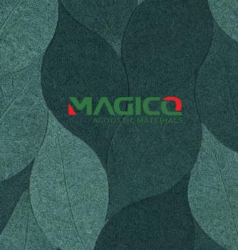China Fire Resistant Polyester Fiber Acoustic Panel Ideal For Modern Lobbies Requiring Noise Control for sale