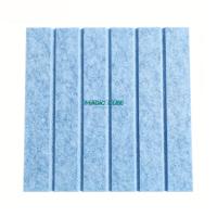 China Durable Polyester Fiber Acoustic Panel Designed To Improve Sound Reduce Echo For Physiotherapy Room for sale