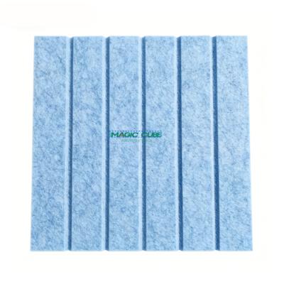China Durable Polyester Fiber Acoustic Panel Designed To Improve Sound Reduce Echo For Physiotherapy Room for sale