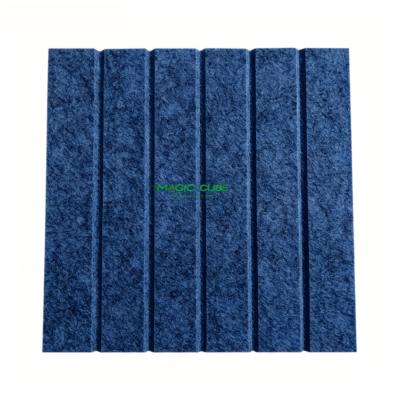 China Sound Absorbing Polyester Fiber Acoustic Panel Ideal for Acoustic Management in study areas for sale