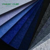 China Flexible Polyester Fiber Acoustic Panel Suitable For Wall Custom Acoustic Installations for sale