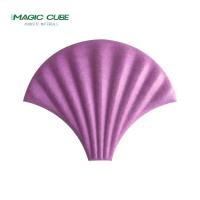 China Durable Polyester Fiber Acoustic Panel Designed To Improve Sound Reduce Echo for sale