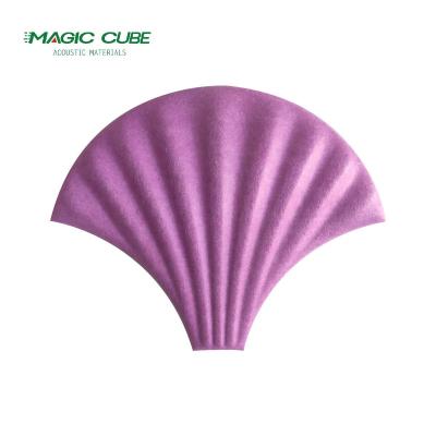 China Durable Polyester Fiber Acoustic Panel Designed To Improve Sound Reduce Echo for sale